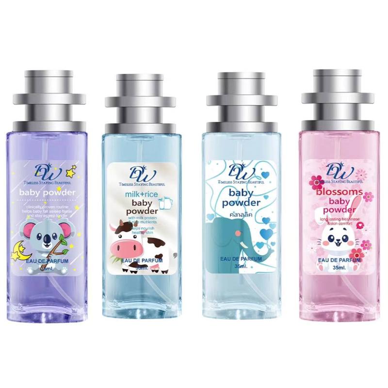 [Buy 1 Take 1]DW Baby Powder perfume long lasting Blossom Milk - TikTok ...