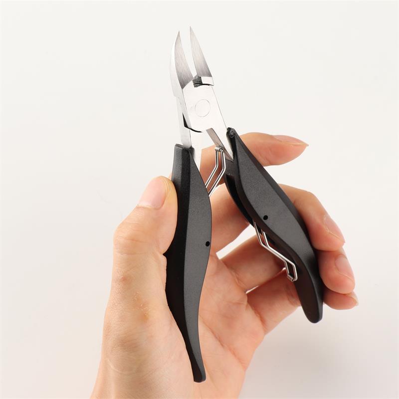 Stainless Steel Dead Skin Clipper Nail Groove Embedded Nail Gray Nail ...