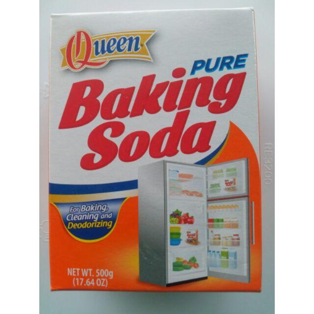 500g Queen Baking Soda for Keto / Low Carb Diet - TikTok Shop Philippines