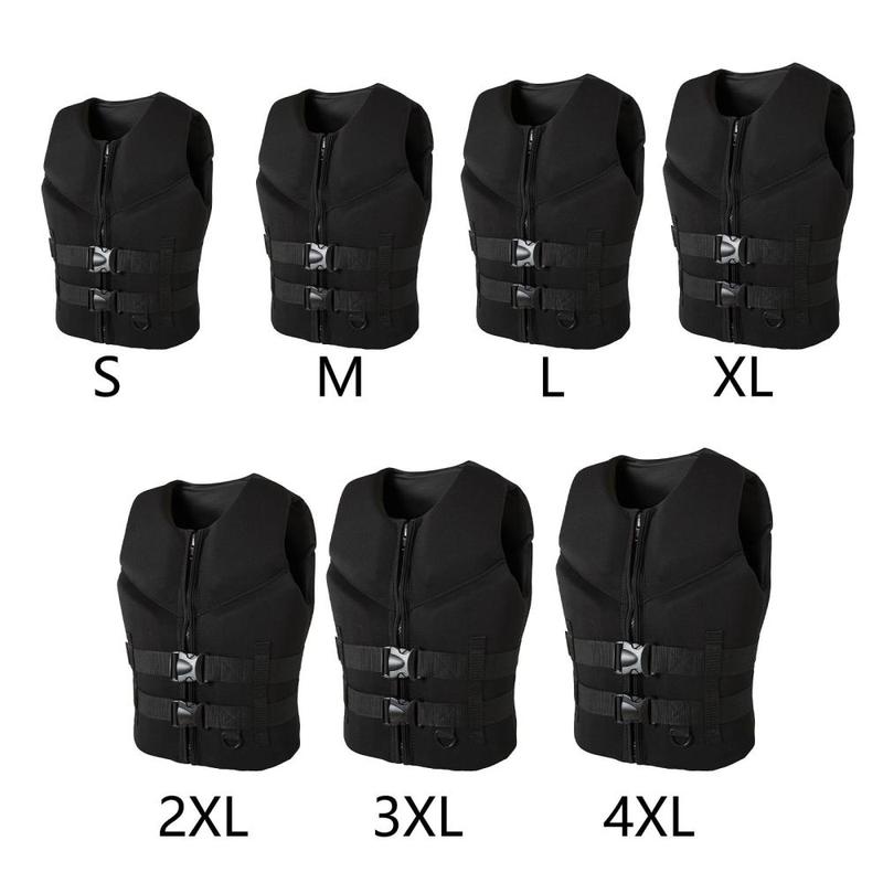 Bantuan Keapungan Jaket Penyelamat, untuk Dewasa, Sesuai untuk - TikTok ...