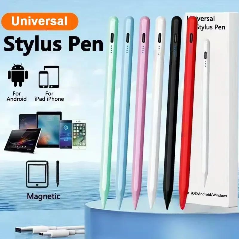 Pen Stylus Universal, BARU, Untuk Tablet iOS dan Android, Serasi ...