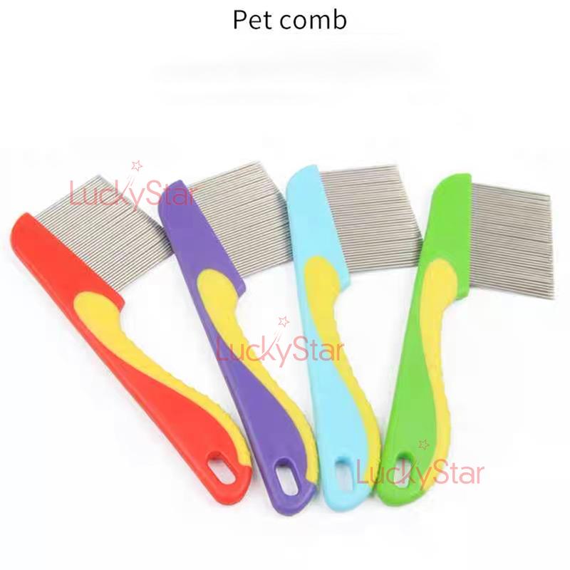 Metal Magic Suyod Lice Comb Metal Hair Harrow For Hygiene Ki - TikTok ...