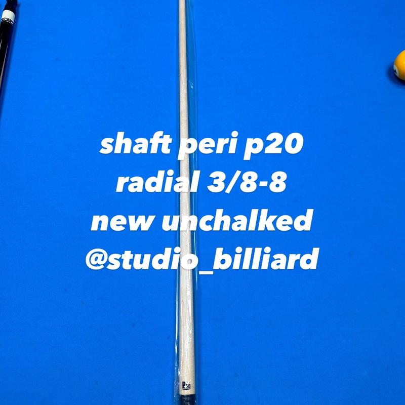 shaft peri p20 12.5mm radial uniloc baru - Shop | Tokopedia