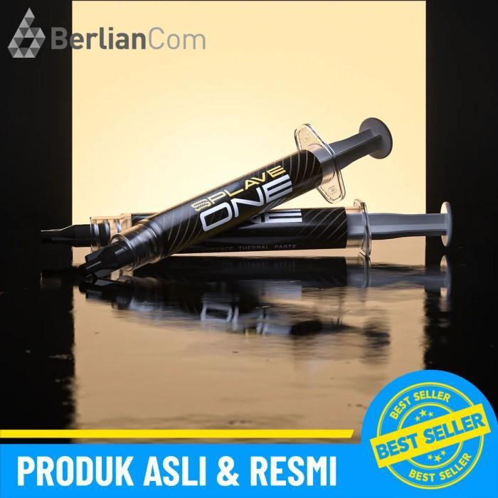 SPLAVE ONE High Performance Thermal Paste 1 Gram - Shop | Tokopedia