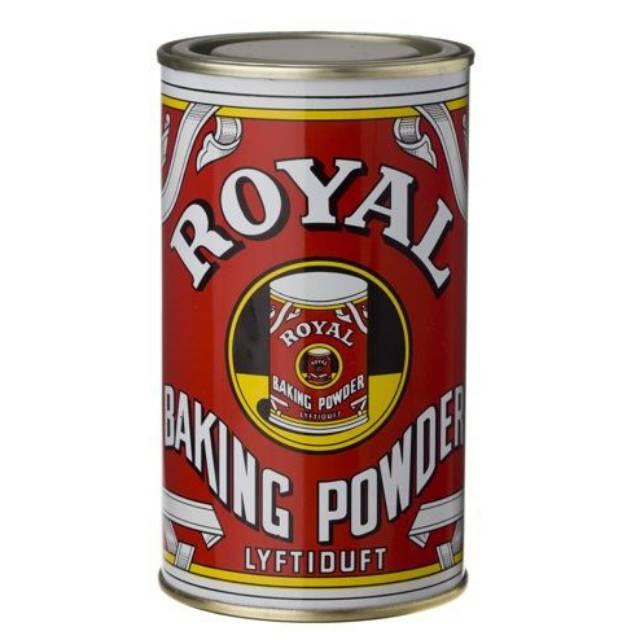 Pengembang roti kue perenyah kue Royal baking powder double acting ...