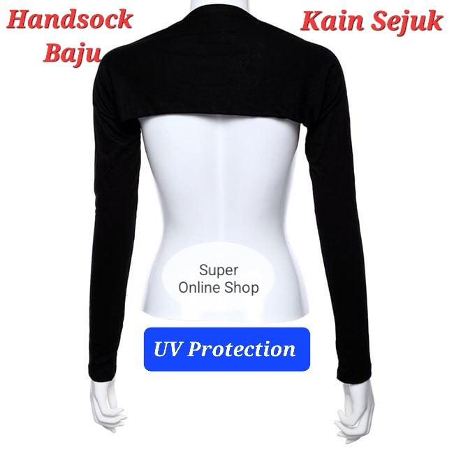 (Baju Handsock) Inner Half Body Shoulder Inner Tangan Bahu Lengan ...