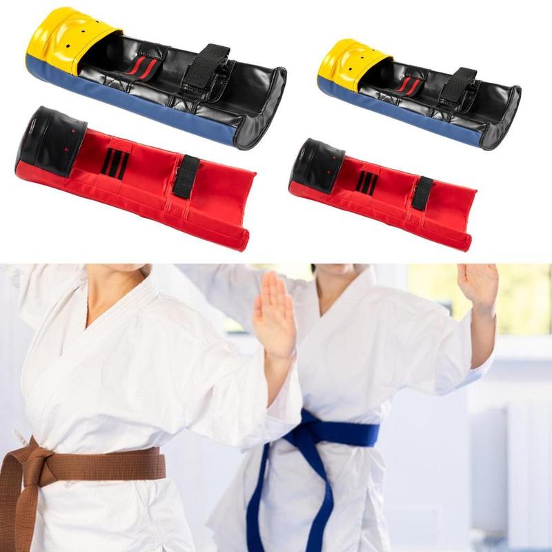 Taekwondo Kick Pad Hand Target Karate Kick Pads Kickboxing Training ...