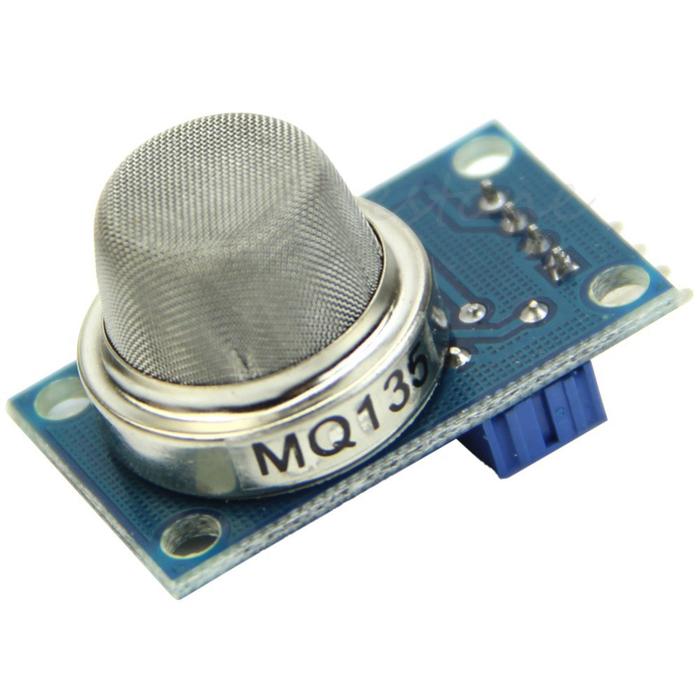 Jual MQ-135 Air Quality Gas Sensor Module Multi Gas Detection Gas Tidak ...