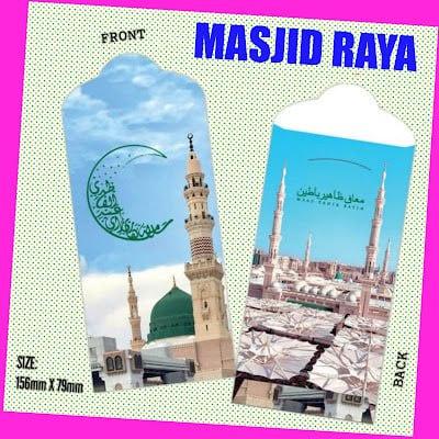 Exclusive Sampul Duit Raya 2024 Premium Quality Ready Stock - TikTok ...