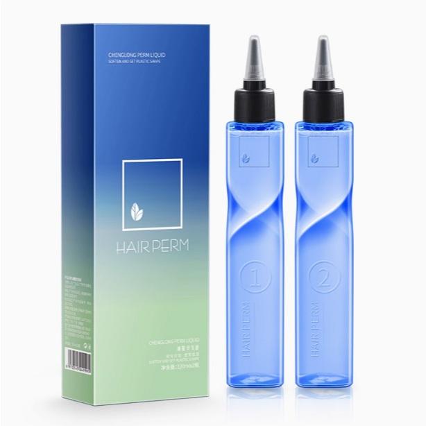 Cold Perming Hair Perm Kit Lotion 120ml soft silk touch - TikTok Shop ...