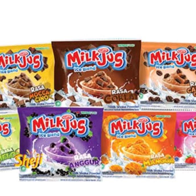 Milk jus blend / 1 Renceng isi 10pcs - Shop | Tokopedia