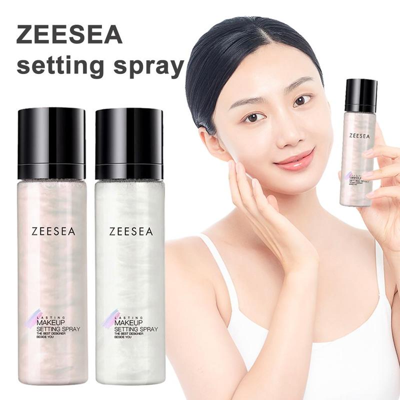 ZEESEA Oil Control Setting Spray Matte Long-lasting Makeup Setting ...