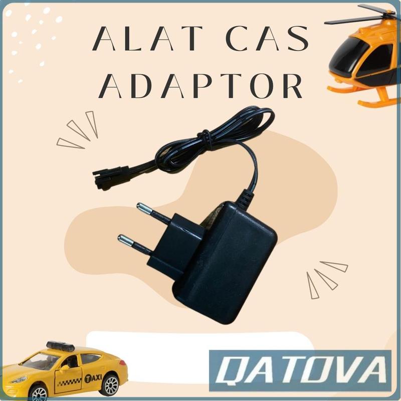 ADAPTOR CAS CHARGER BATERAI RC USB 3.6VOLT 7.2VOLT MOBIL RC INDIKATOR ...