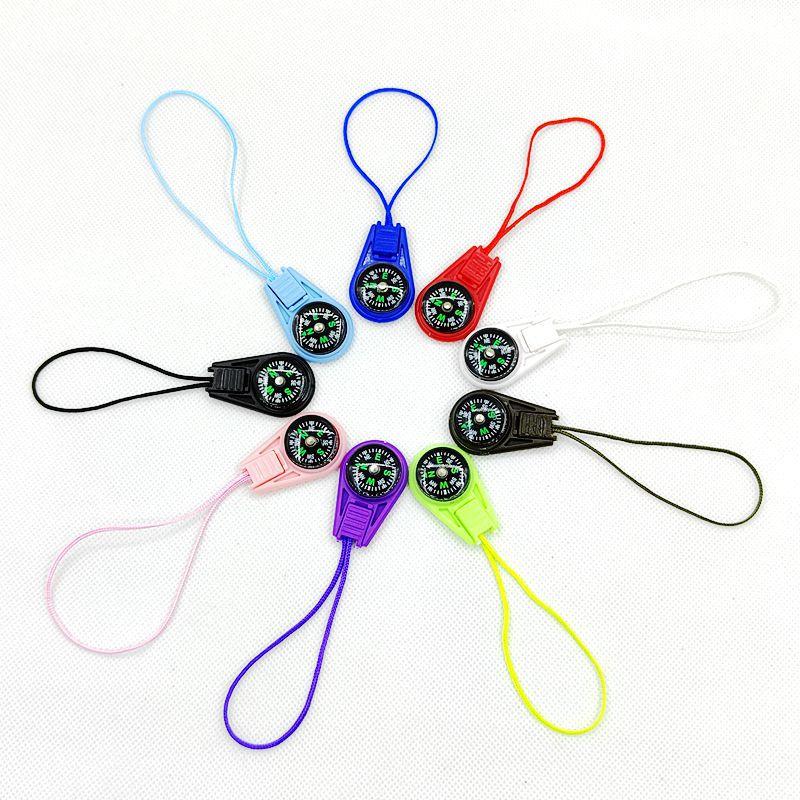 Portable Rope Compass Plastic 9-color Optional Multi Functional ...