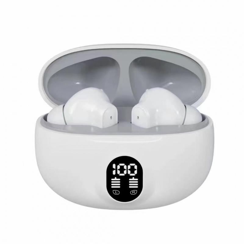 Fon Telinga Bluetooth Tanpa Wayar, Paparan Digital W895, Bunyi - TikTok ...
