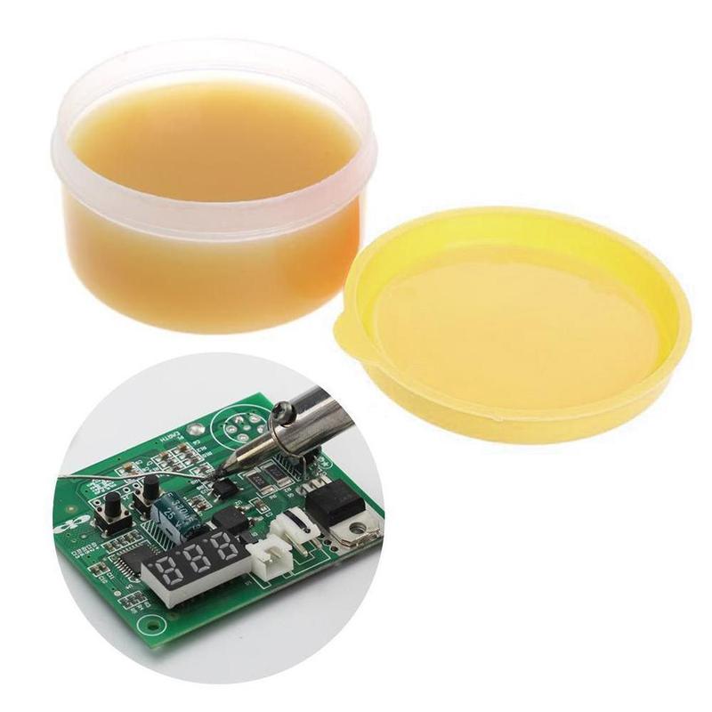 Bahagian IC PCB, CMT-150, 70g, Rosin Lembut, untuk Kerja Logam ...