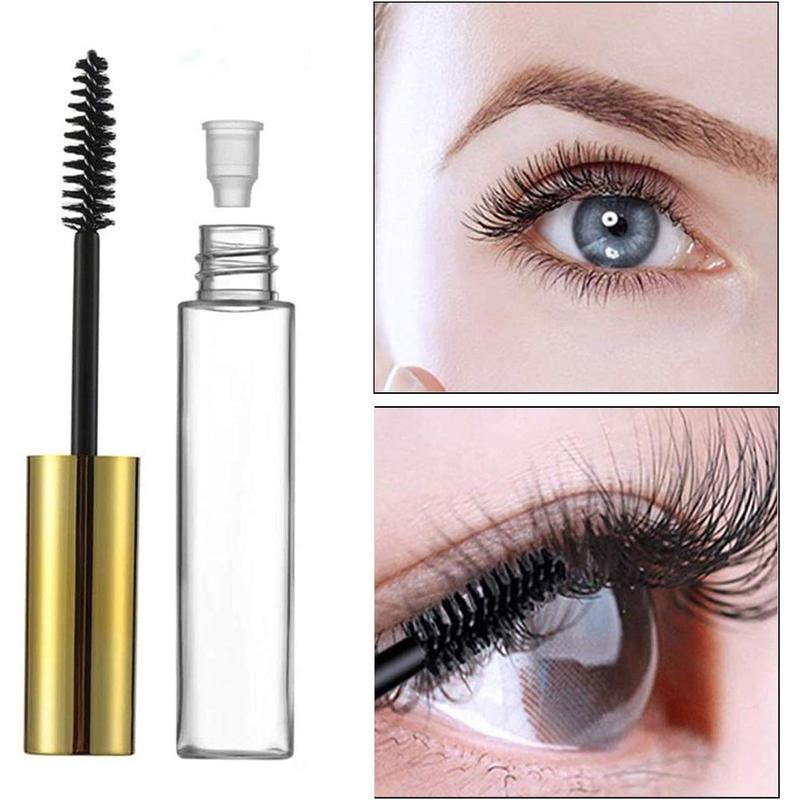 3Pcs 10ML Empty Mascara Tube and Wand Empty Mascara Containers - TikTok ...