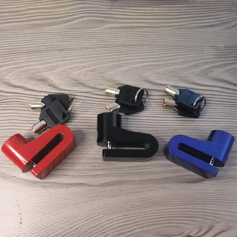 Motorcycle Disc Lock Security Disc Lock Kunci Disc Y15 Y15ZR - TikTok ...