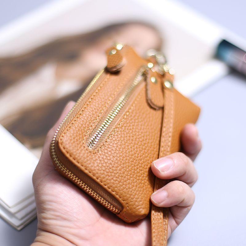 Pemegang Kad Dompet Wanita, Gaya Baru, Dompet Syiling Dua Dalam Satu ...