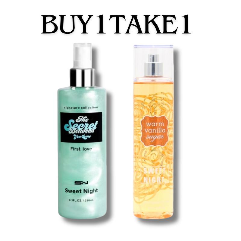 BUY 1 TAKE 1 SN Sweet Night Vanilla Perfume Unisex First Lov - TikTok ...