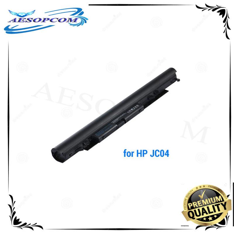 Laptop Battery for JC03 JC04 14-bs 14-bw 15-bs 15-bw 17-ak HSTNN ...
