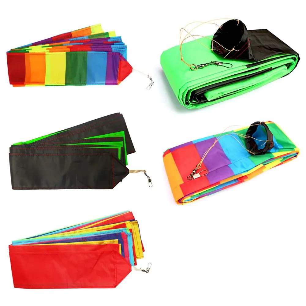 New 10 Meter Kite Tail DIY Toy Dynamic Kite Extension Children Gift ...