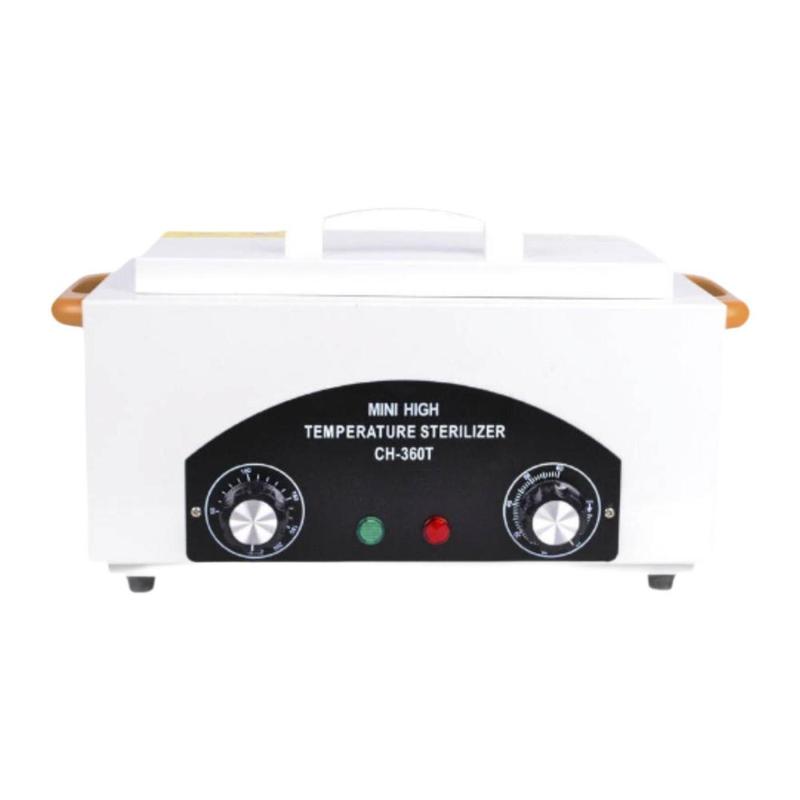 Sanitizing Box High Temperature Nail Tool Cleaning Machine for - TikTok ...