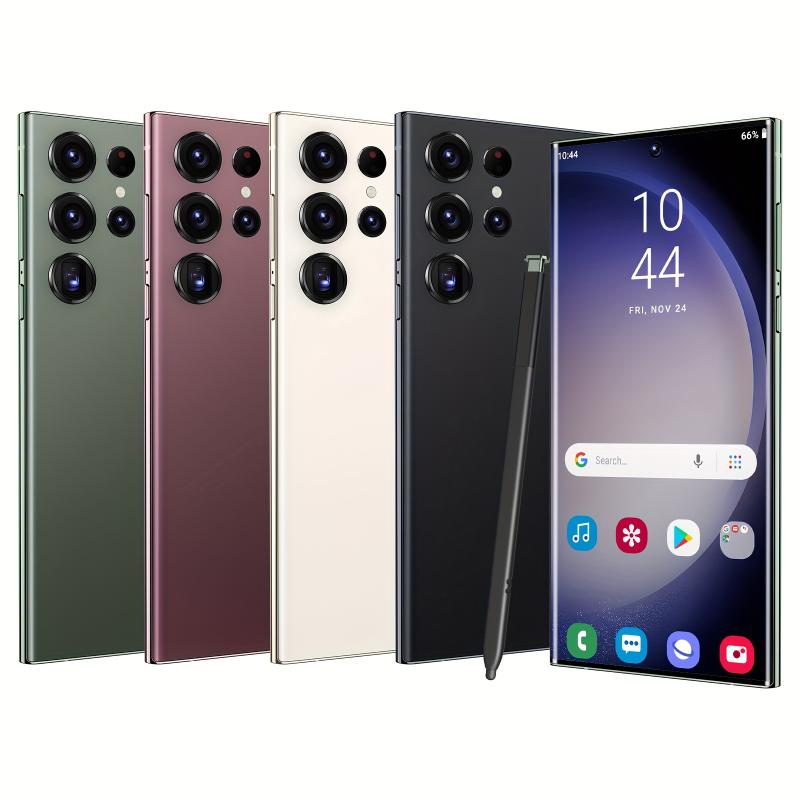 Unlocked SmartPhone U24 Ultra 8+256GB 6.8" Factory Unlocked Android ...