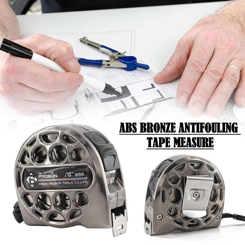3/5M Stainless Steel High Grade Tape Measure Rust Proof Fall - TikTok ...