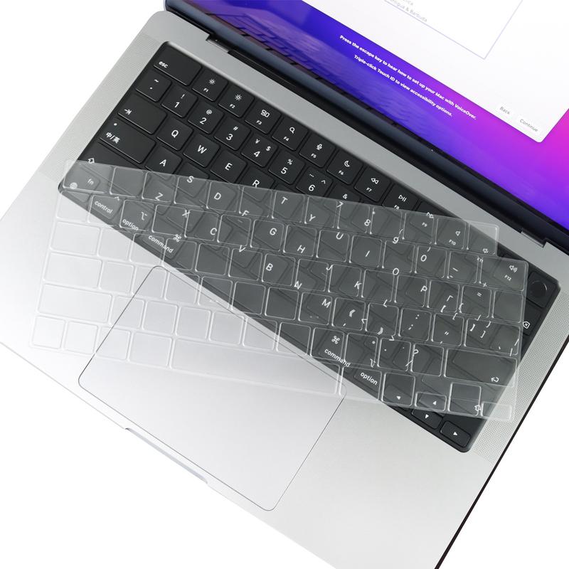 Compatible with 2021 MacBook Pro 14inch A2442 16inch A2485 Keyboard ...