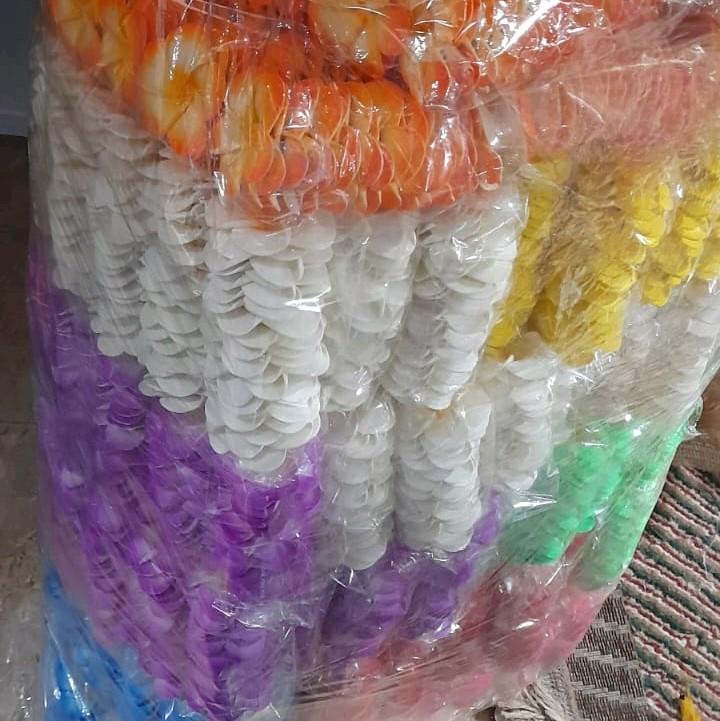 1 pack bunga kamboja jepun jepon spon busa bunga adat bali harga - Shop ...