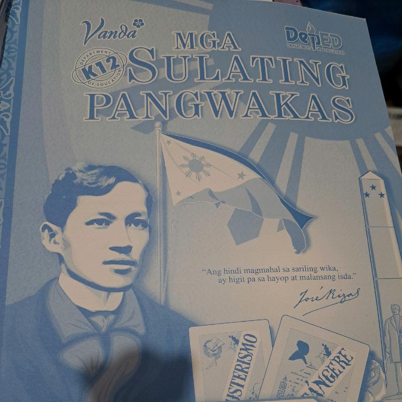 Sulating pangwakas/formal theme for elementary - TikTok Shop Philippines