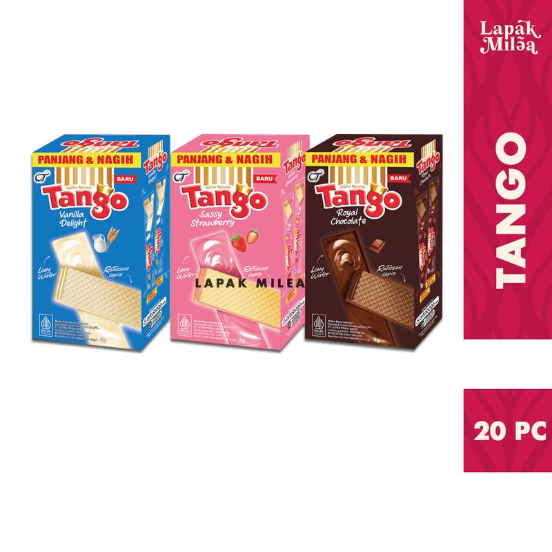 Tango Wafer BOX Tango Walut Box - Shop | Tokopedia