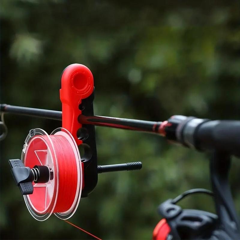 Fishing Line Winder, Portable Reel Line Spooler, Spinning Reel Tool ...