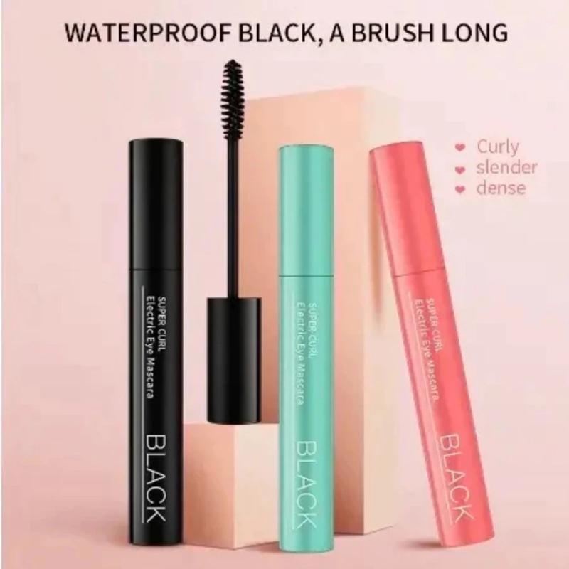 Maskara Mata Melentikan Bulu Mata Super Curl Mascara Waterproof XX001 ...