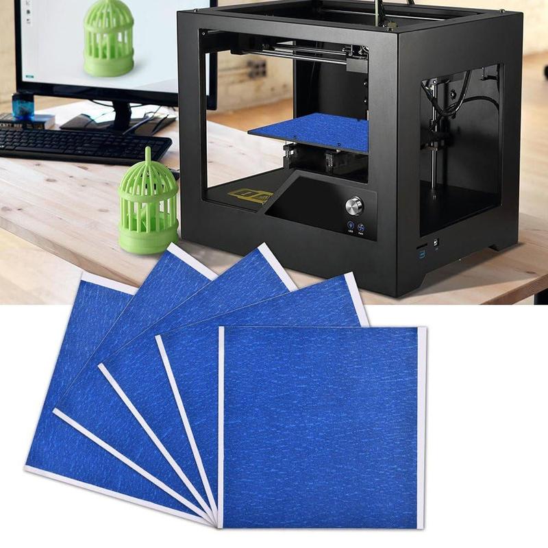 bythe New Blue 3D Printers Tape High Adhesive High Temperature - TikTok ...