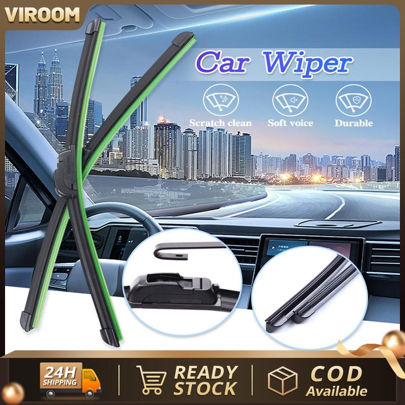 1PC Car Wipers 16/18/20/22/24 Inch Car Universal Windshield Wipers ...
