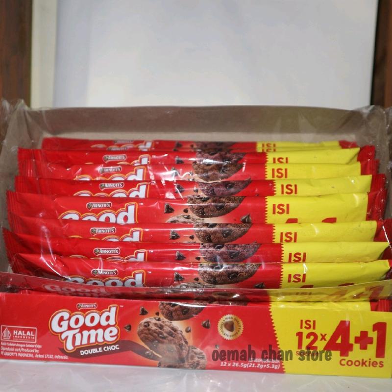 GOOD TIME - ISI 12 - Shop | Tokopedia