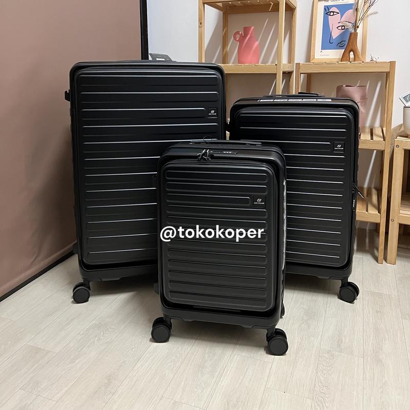 KOPER NAVY CLUB 25 INCH UKURAN BAGASI DAYTON FRAME 3973 - Shop | Tokopedia