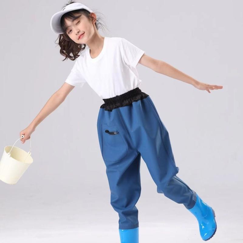 Children's Water Pants Beachcombing Gear Kindergarten Sand Play ...