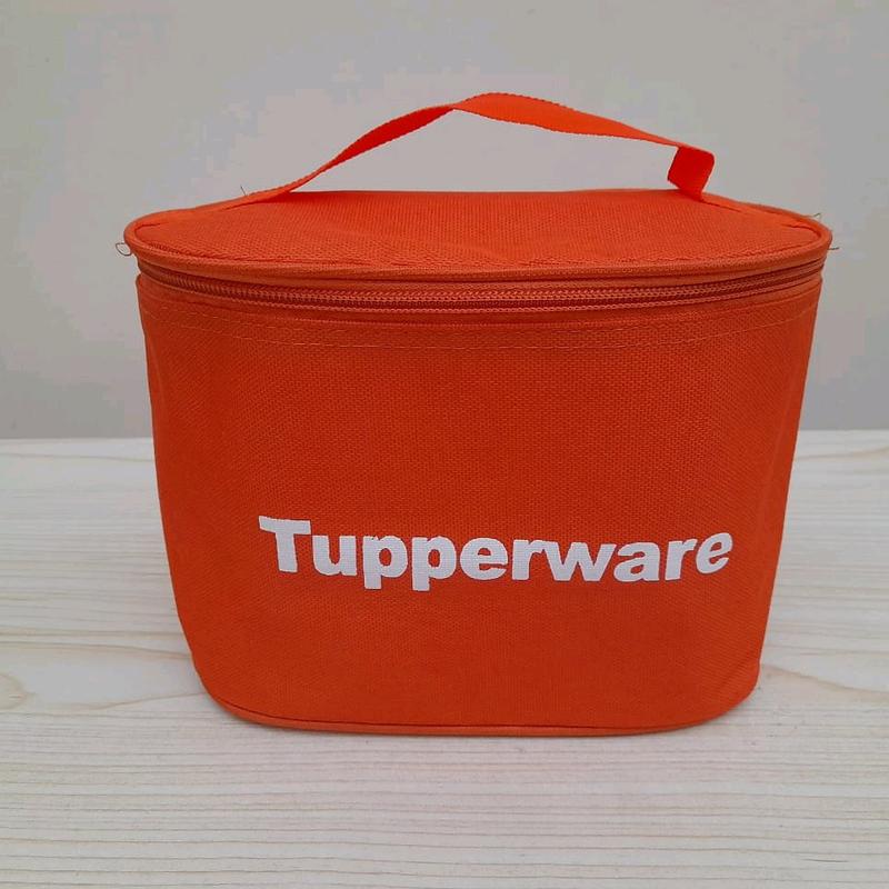 Tas Bekal Tupperware MM Oval - Shop | Tokopedia