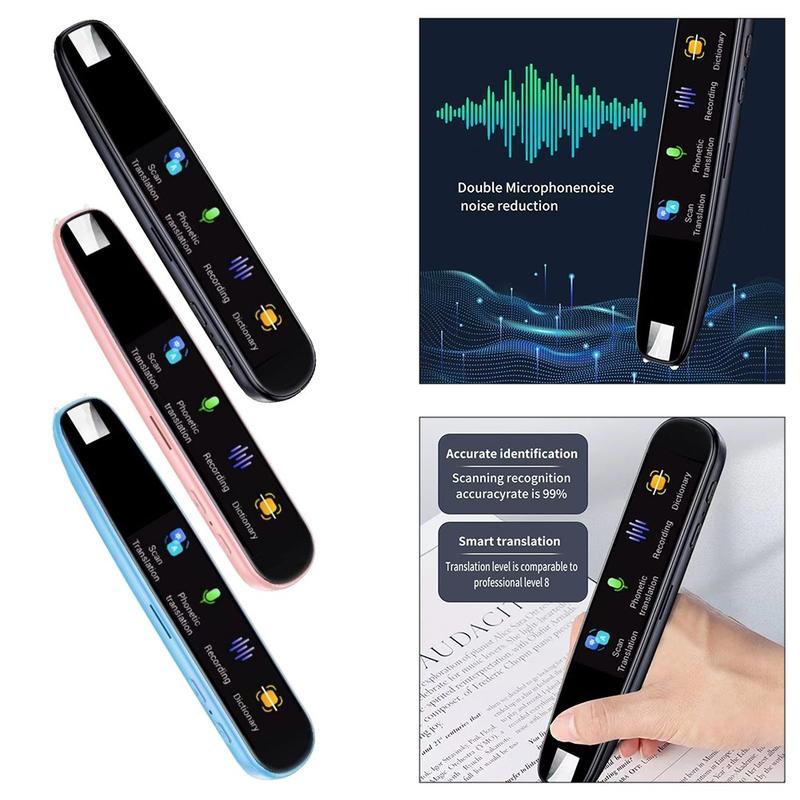 Smart Translation Pen: OCR Scanning & Text-to-Speech for Eas - TikTok ...