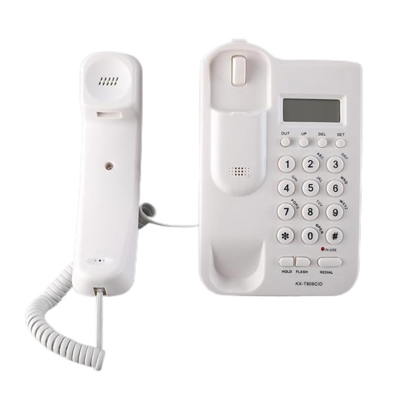 Telefon Bertali untuk Meja, Talian Tetap Berwayar, Telefon Rumah ...