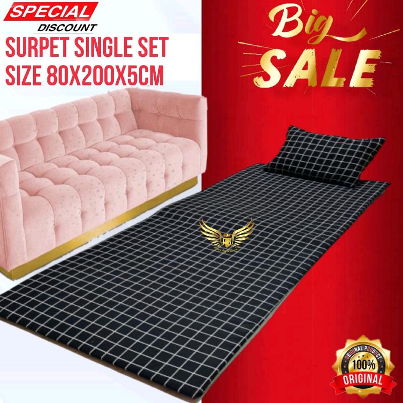 Karpet lantai surpet uk80x200x5cm - Shop | Tokopedia