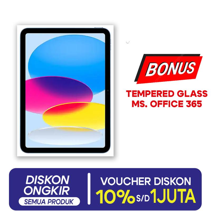 [ DIGITECH ] Apple iPad Gen 11 2025 11" 256GB / 128GB Wifi Only - Shop ...