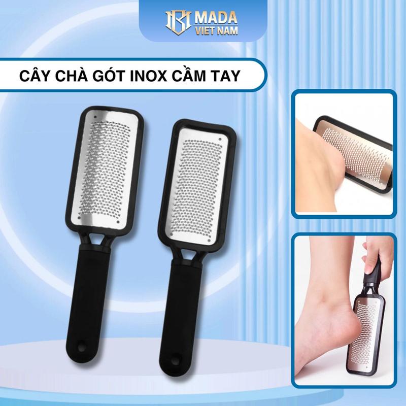 Bàn Chà Gót Chân Bằng Inox Mada vietnam - TikTok Shop Vietnam