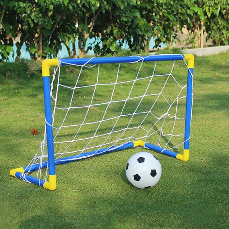 Mini Folding Football Goal Toy Indoor Home Soccer Sports Gif - TikTok ...