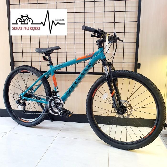 Jual SEPEDA POLYGON MONARCH 3 M3. MTB 26 3x7 SP - Kab. Sidoarjo - SEHAT ...