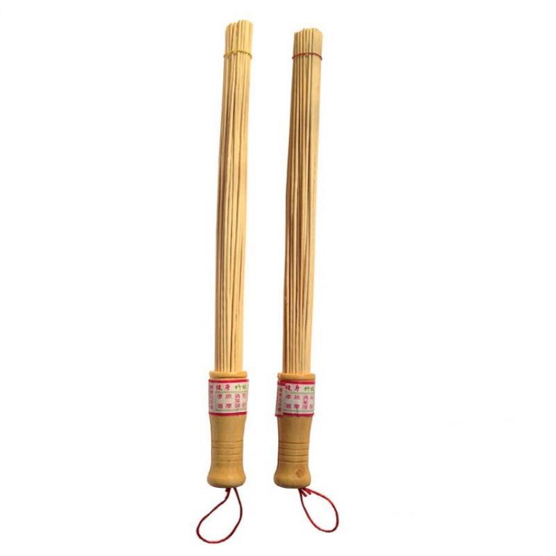 Natural bamboo massager, a tapping tool to relax muscles. - TikTok Shop ...