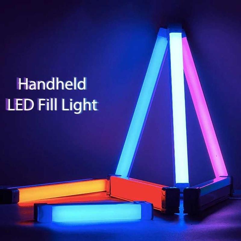 Rapizo Lampu Kamera Fotografi LED Video Fill Light 30W 32cm - Shop ...